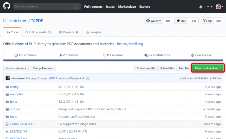 PHPで簡単にPDF出力できるTCPDF | 東京都渋谷区のシステム開発・アプリ開発とサーバー構築保守運用会社