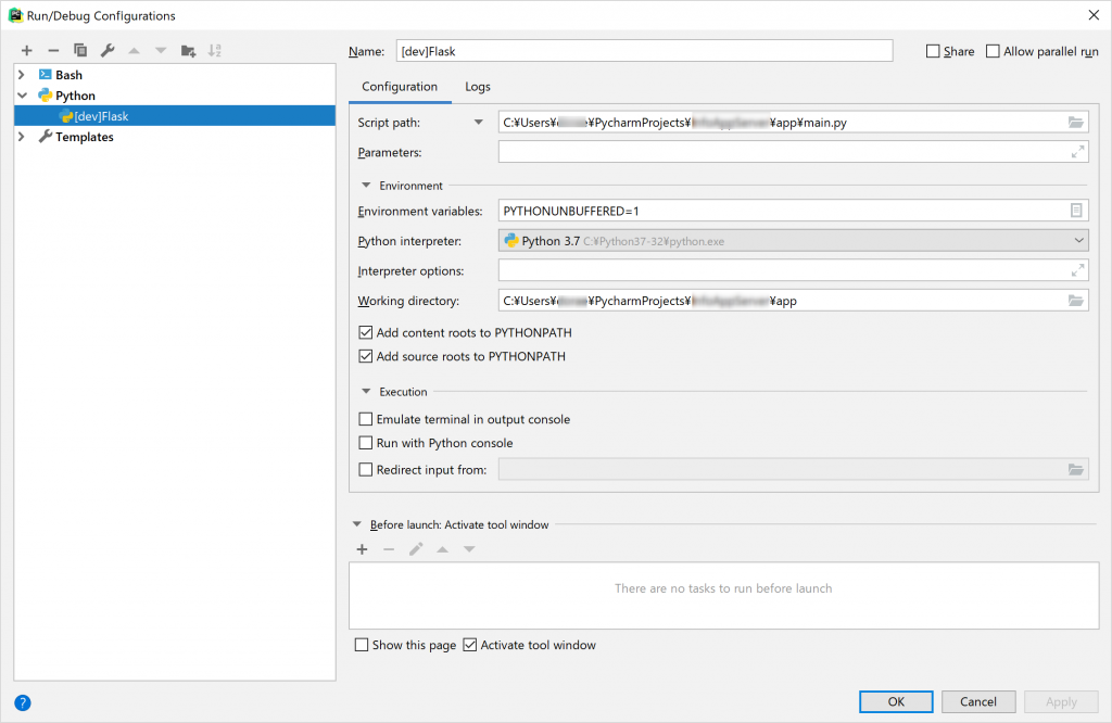 Pycharmで簡易的なGoogle App Engine Python3.7対応 | 東京都渋谷区のシステム開発・アプリ開発とサーバー構築 ...